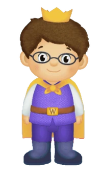 Prince Wednesday | LMT's Personal Wiki | Fandom