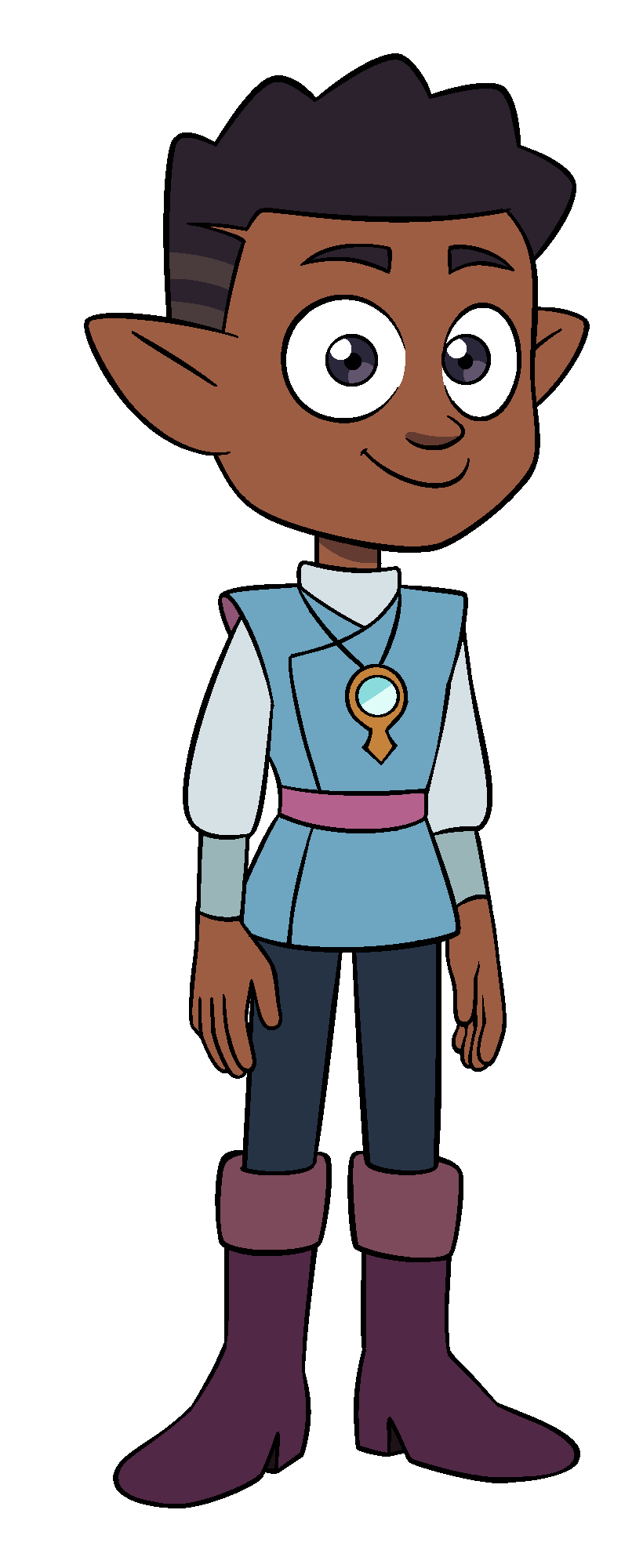 Gus Porter | LMT's Personal Wiki | Fandom