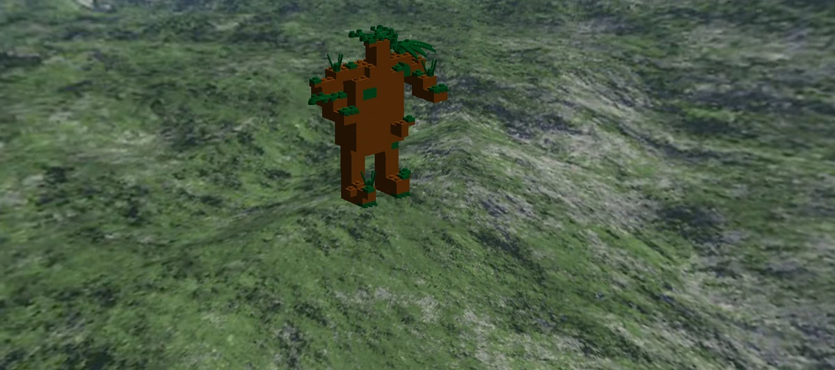 Treant Mini-Boss | LNASA Wiki | Fandom
