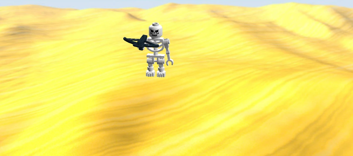 Skeleton Crossbowman | LNASA Wiki | Fandom