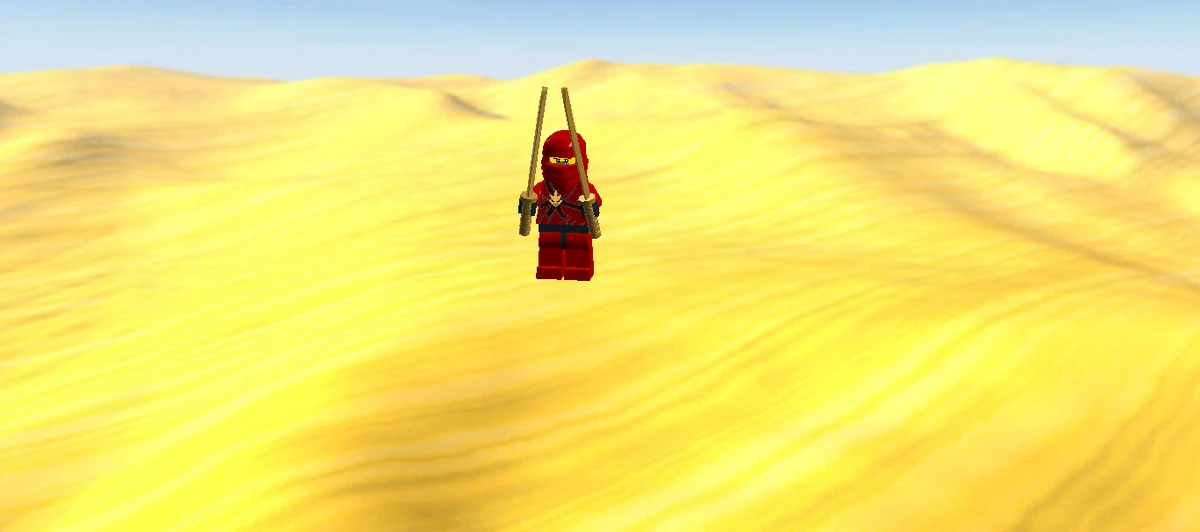 Ninja Sentry | LNASA Wiki | Fandom