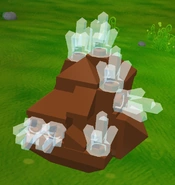 Imaginite Rock Smashable | LNASA Wiki | Fandom