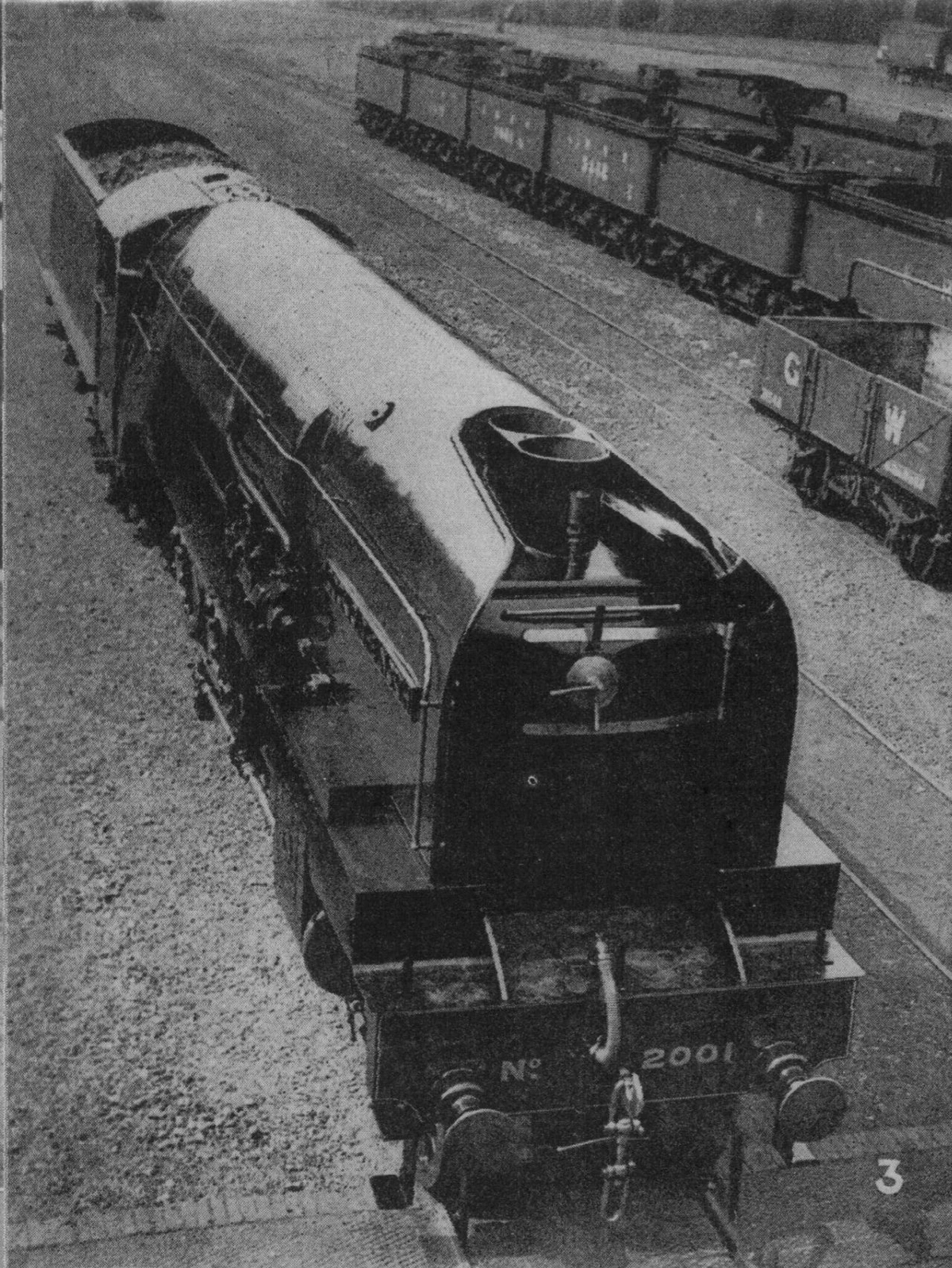 LNER Class P2 | London and North Eastern Railway Wiki | Fandom
