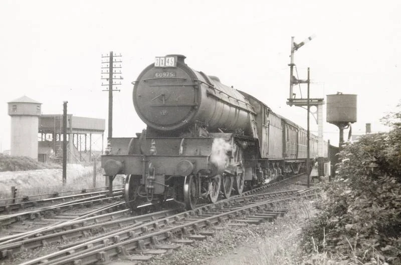 LNER Class V2 | London and North Eastern Railway Wiki | Fandom