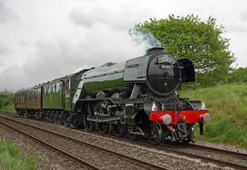 LNER Class A3 No. 4472 Flying Scotsman | London and North Eastern ...