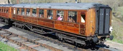 LNER Rolling Stock | London and North Eastern Railway Wiki | Fandom