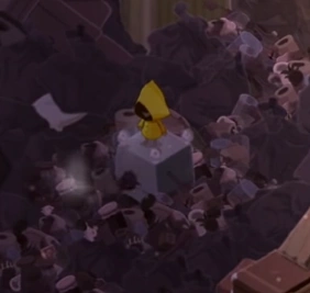 Dump monster | Little NightmaresWiki Wiki | Fandom