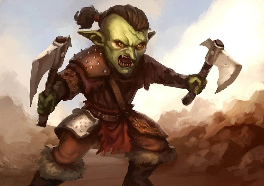 Goblin | Labyrinths and Lizards Wiki | Fandom