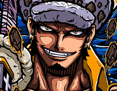 Rackham Dōichirō | Wiki LNM One Piece | Fandom