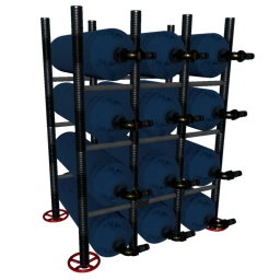 Large Air Tank Storage | Life Not Supported Wiki | Fandom