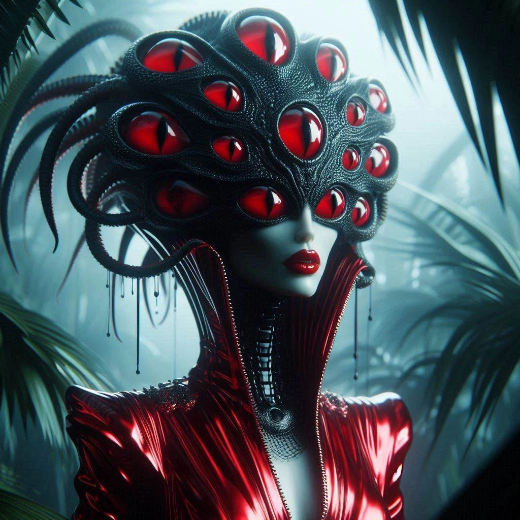 Y'vaagh'wynethx | Leela's Next Top Model Wiki | Fandom