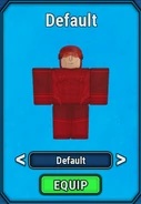 Red Rush | Invincible Showdown Wiki | Fandom