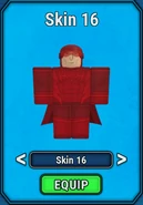 Red Rush | Invincible Showdown Wiki | Fandom