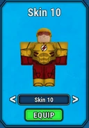Red Rush | Invincible Showdown Wiki | Fandom