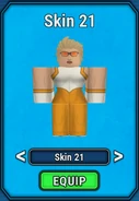 Red Rush | Invincible Showdown Wiki | Fandom