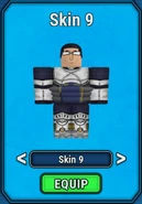 Red Rush | Invincible Showdown Wiki | Fandom