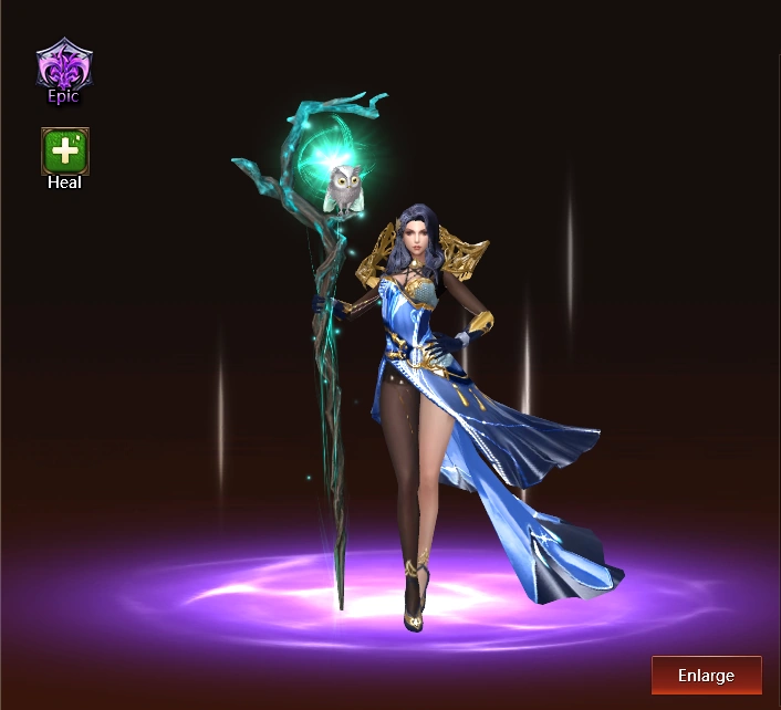 Natasha | Wikia Liên Minh Thiên Thần III | Fandom