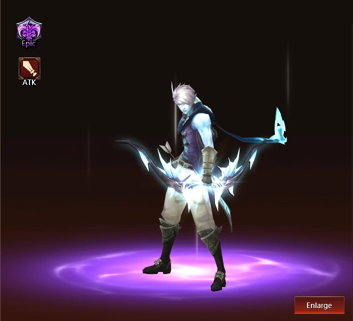 Elwin | Wikia Liên Minh Thiên Thần III | Fandom