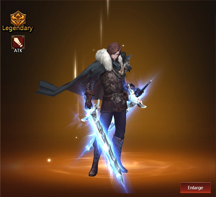 Darion | Wikia Liên Minh Thiên Thần III | Fandom