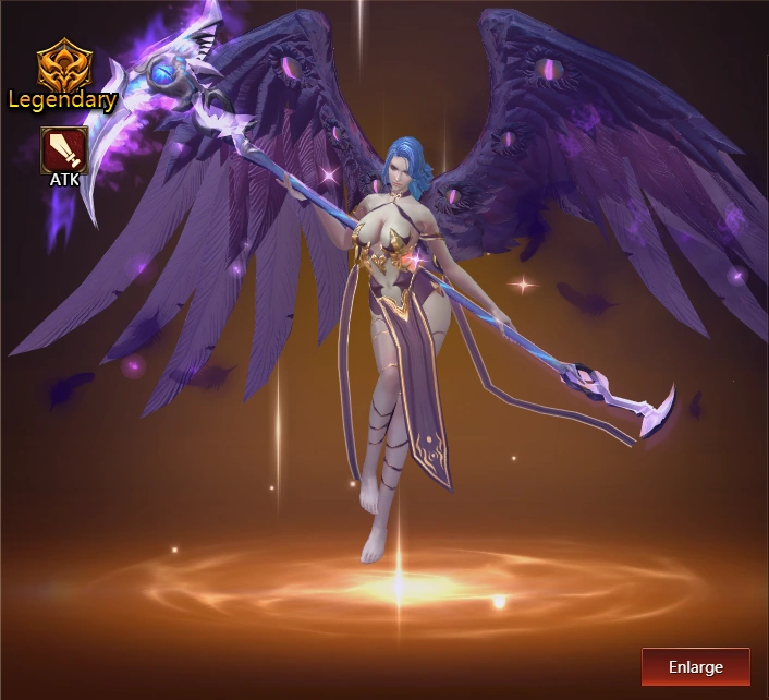 Alecta | Wikia Liên Minh Thiên Thần III | Fandom