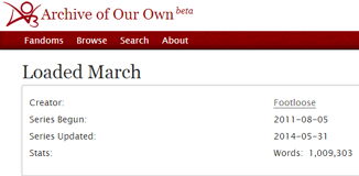 Loaded March Wiki | Fandom