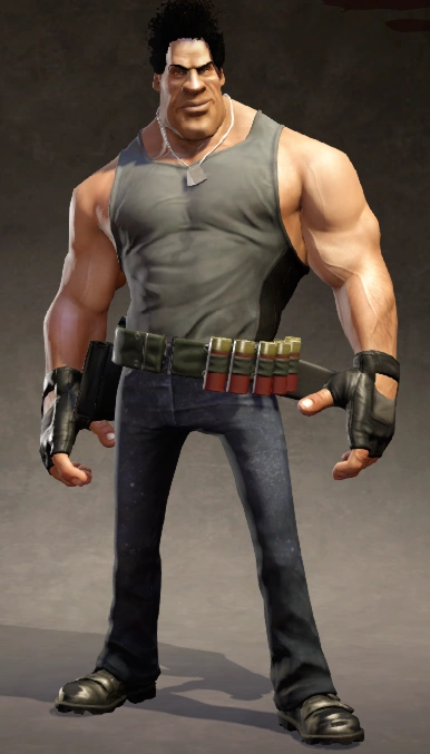 Waylon Hair | Loadout Wiki | Fandom