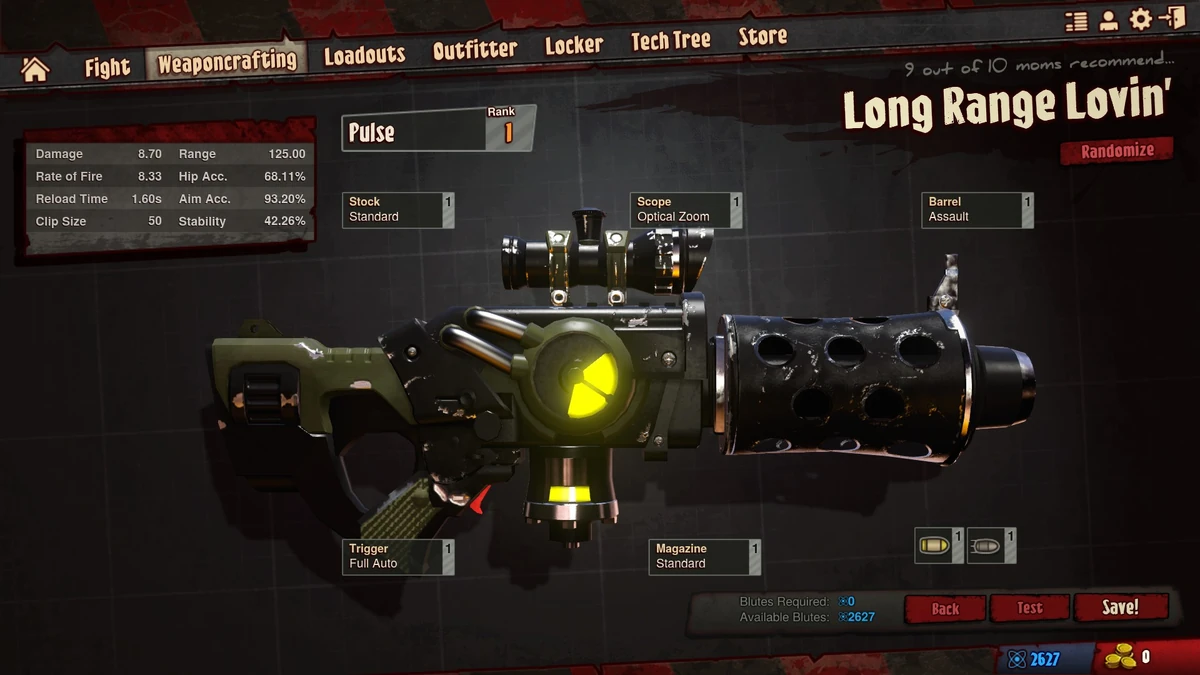 Pulse | Loadout Wiki | Fandom