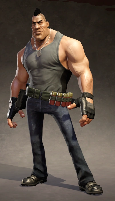 Short Mohawk | Loadout Wiki | Fandom