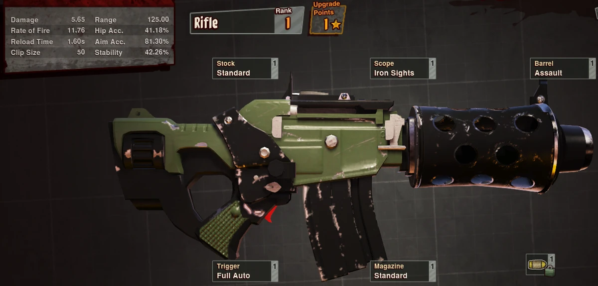 Weapon Example | Loadout Wiki | Fandom