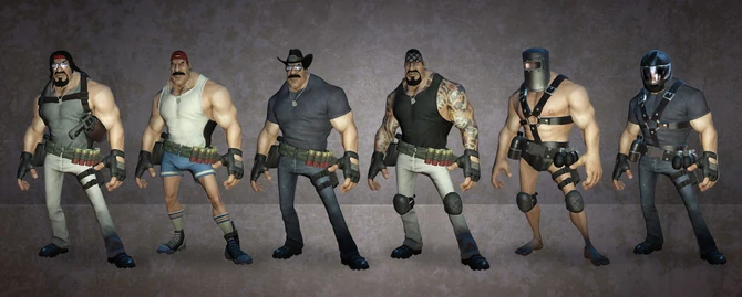 Loadout Wiki | Fandom