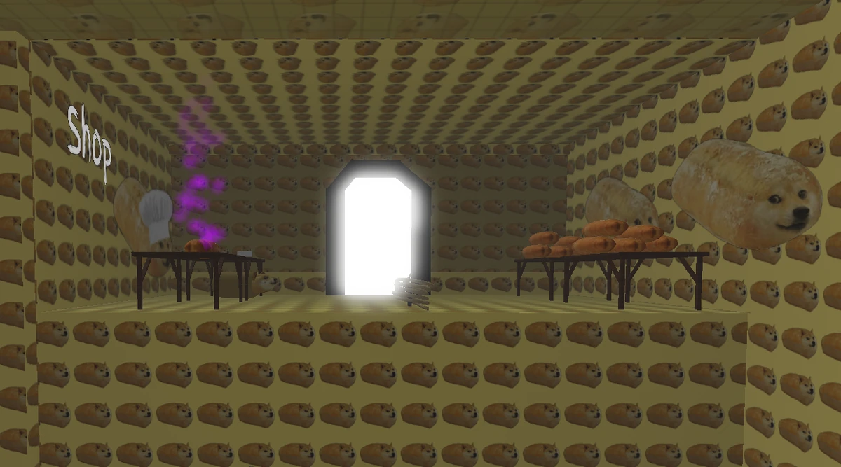 Spawn - Chapter 1 | Loaf Escape Wiki | Fandom