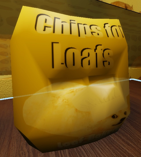 Chips for Loafs | Loaf Escape Wiki | Fandom