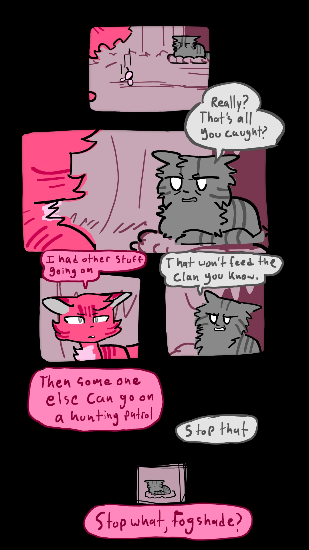 Pg 23-25 | Loam Alone Wiki | Fandom