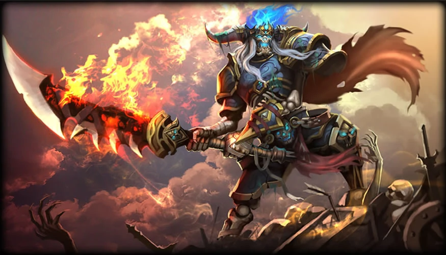 King O'Bones | League of Angels Wikia | Fandom