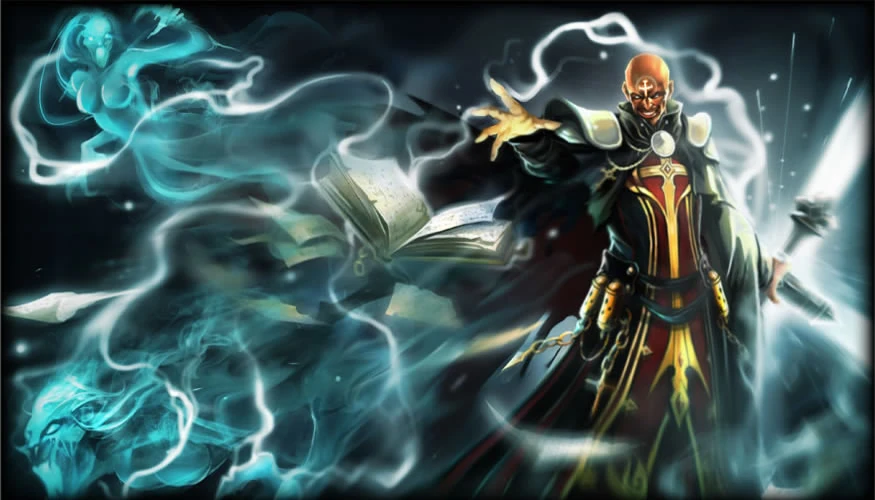 Exorcist | League of Angels Wikia | Fandom