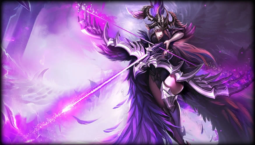 Demon Huntress | League of Angels Wikia | Fandom