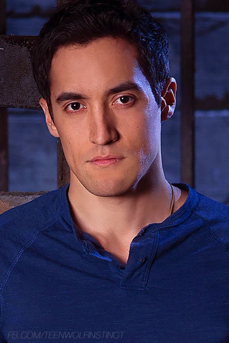 Danny Mahealani | Lobo adolescente Wiki | Fandom