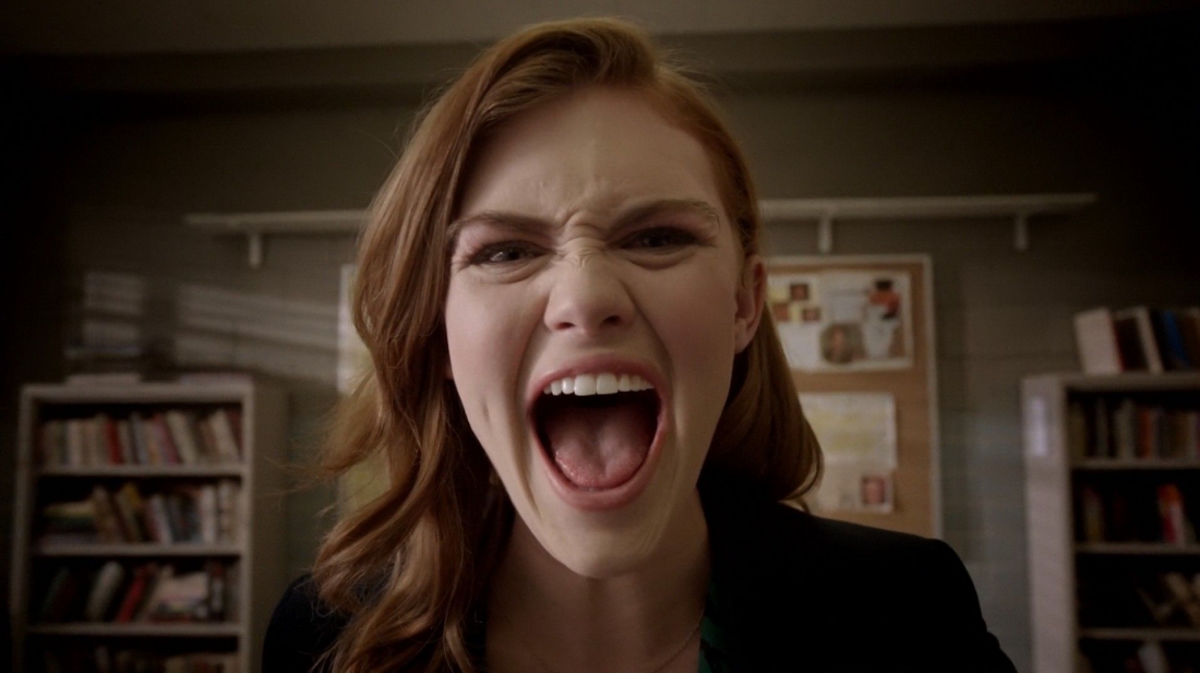 Banshee Lobo Adolescente Wiki Fandom
