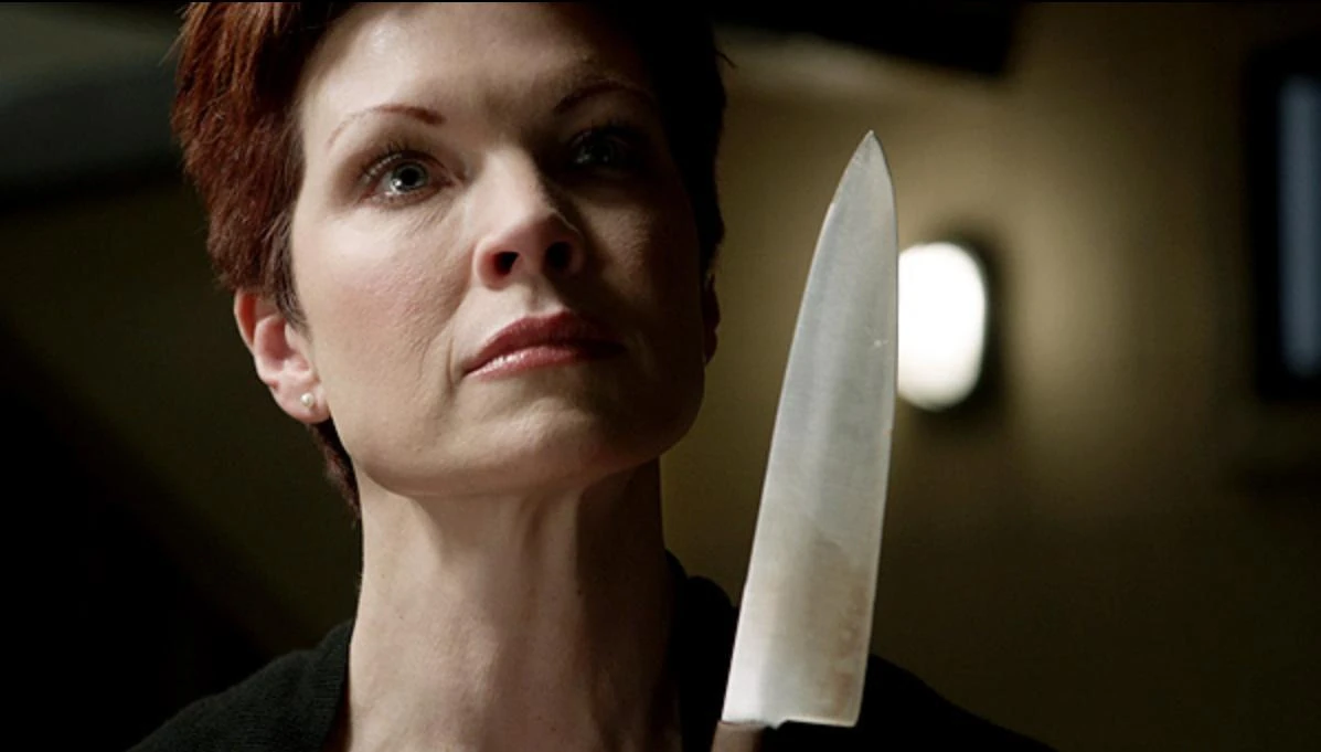 Allison Argent Arco Y Flecha Temporada 3