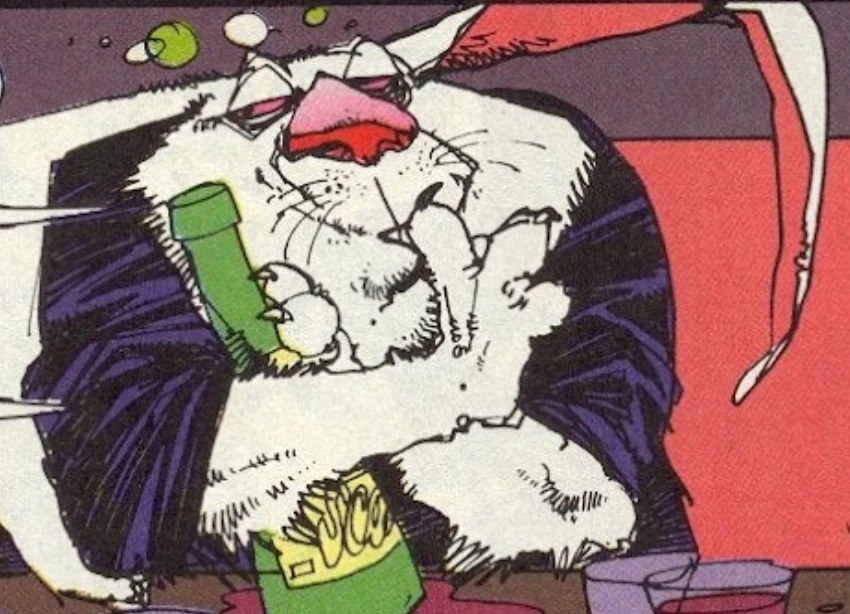 Easter Bunny | Lobo Wiki | Fandom