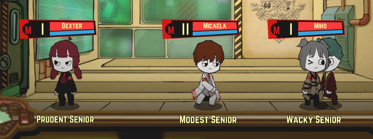 Employees | Lobotomy Corporation Wiki | Fandom