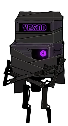 Yesod | Lobotomy Corporation攻略 Wiki | Fandom