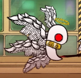 WhiteNight (Legacy) | Lobotomy Corporation Wiki | Fandom