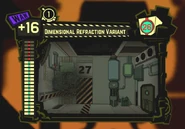 Dimensional Refraction Variant | Lobotomy Corporation Wiki | Fandom