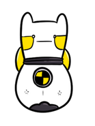 Standard Training-Dummy Rabbit | Lobotomy Corporation Wiki | Fandom