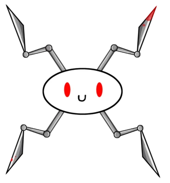 All-Around Helper | Lobotomy Corporation Wiki | Fandom