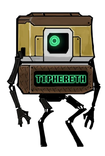 Tiphereth | Lobotomy Corporation Wiki | Fandom