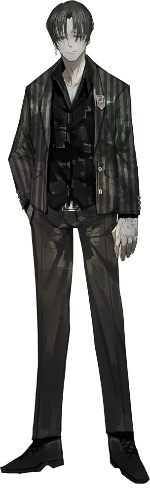 Вергилий (КЛБ) | Вселенная Project Moon | Fandom