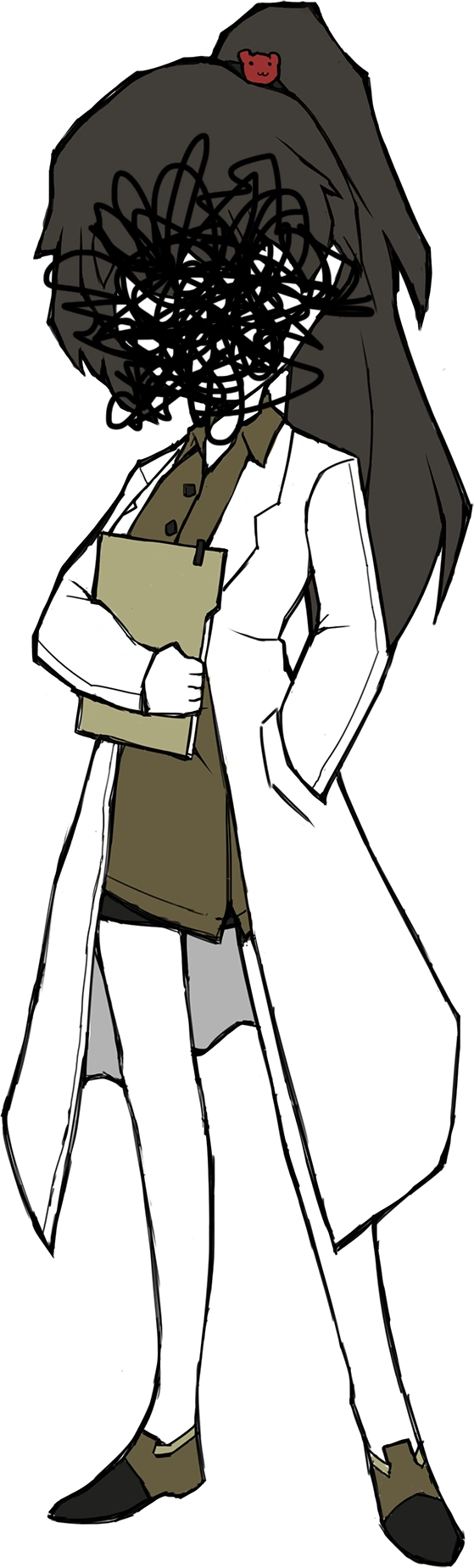 Carmen | Lobotomy Corporation Wiki | Fandom