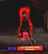 Little Red Riding Hooded Mercenary | Lobotomy Corporation攻略 Wiki | Fandom